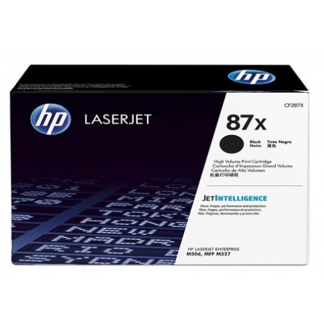 HP CF287XC 87X musta - Turun Uuskone